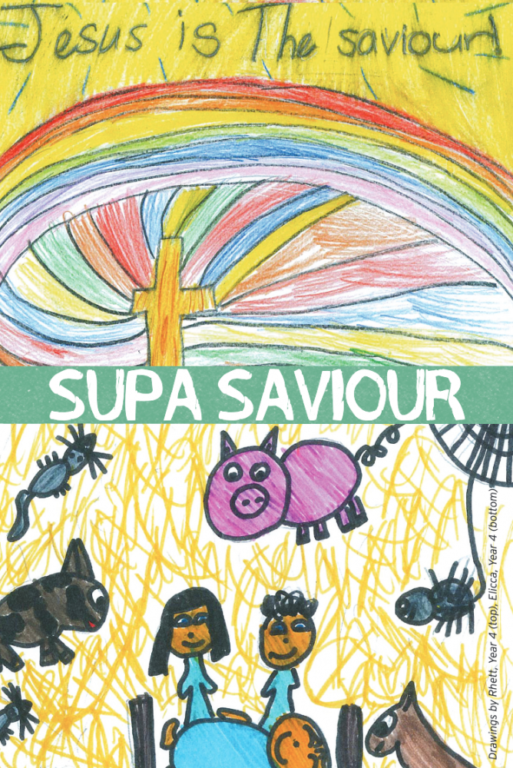 SUPA SAVIOUR TRACT - Scripture Union